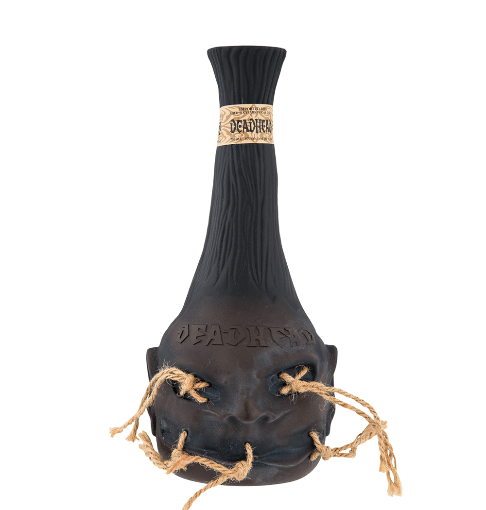 Deadhead Aged Rum 70Cl - Melgers Wijn en DrankenMelgers Wijn en Dranken