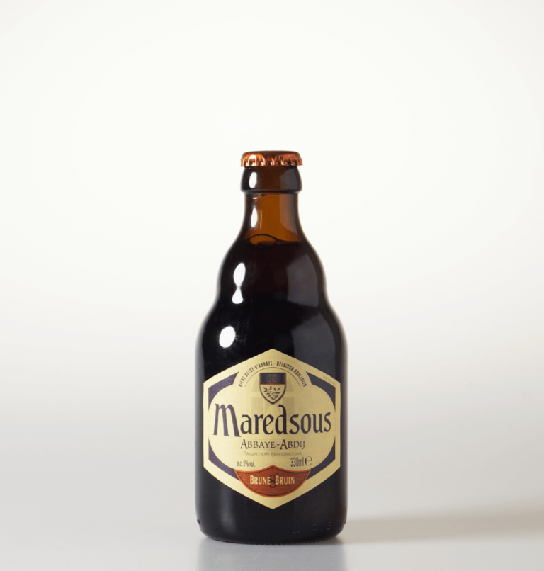 Maredsous - Brune 8 33cl - Melgers Wijn en Dranken