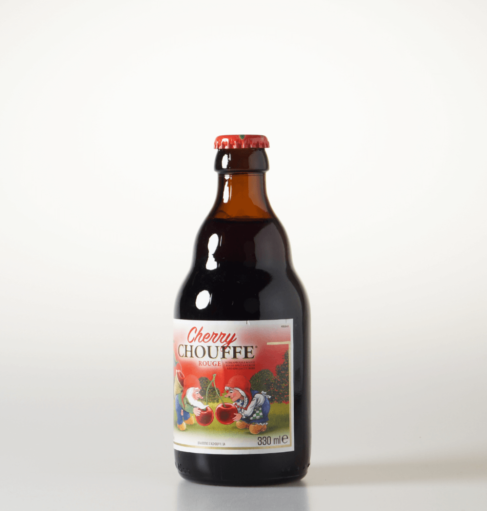 Chouffe - Cherry Chouffe Rouge 33cl - Melgers Wijn en Dranken