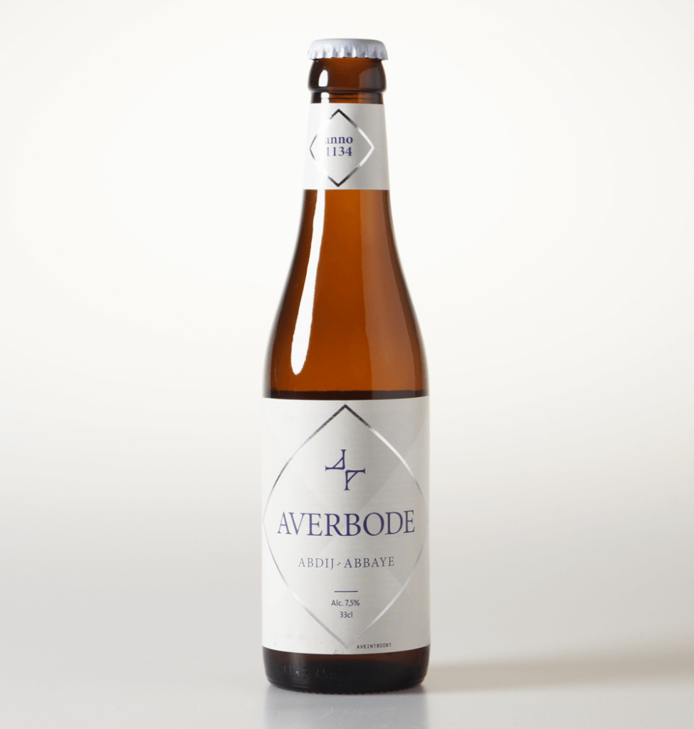 Huyghe - Averbode Abdij Blond 33cl - Melgers Wijn en Dranken