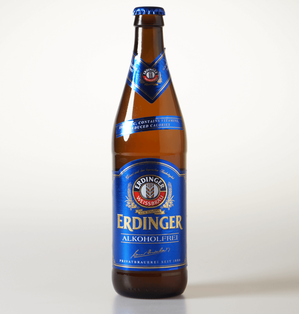 Erdinger - Weissbier Alkoholfrei 50cl - Melgers Wijn en Dranken