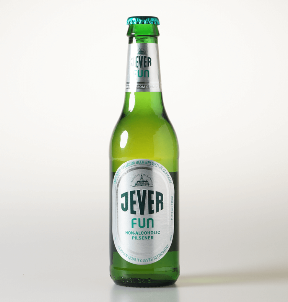 Jever - Fun Alcoholvrij Lager 33cl - Melgers Wijn en Dranken