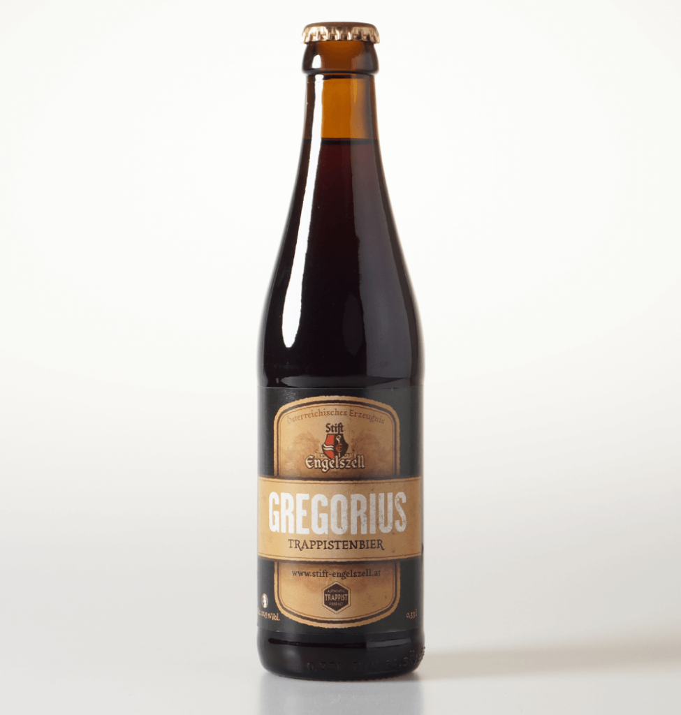 Engelszell - Gregorius Trappist 33cl - Melgers Wijn en Dranken