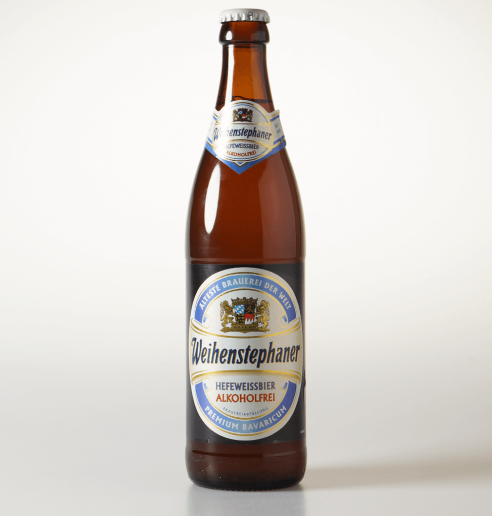 Weihenstephaner - Hefeweissbier Alkoholfrei 50cl - Melgers Wijn en Dranken