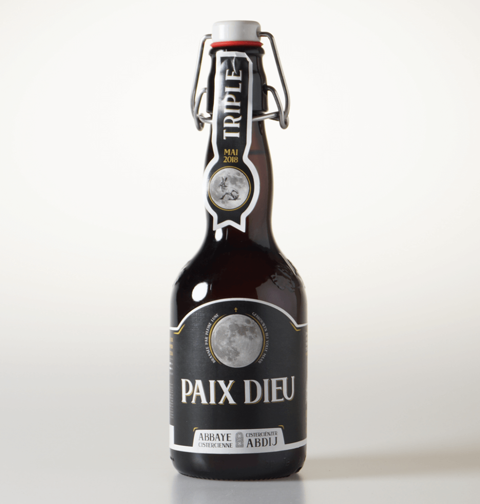 Caulier - Paix Dieu Triple 33cl - Melgers Wijn en Dranken