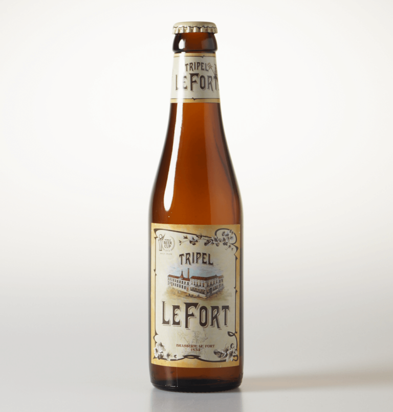 Omer Vander Ghinste - LeFort Tripel 33cl - Melgers Wijn en Dranken