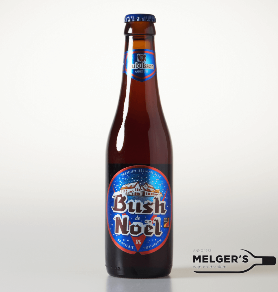 Bush - De Noel Winterbier 33cl - Melgers Wijn en Dranken