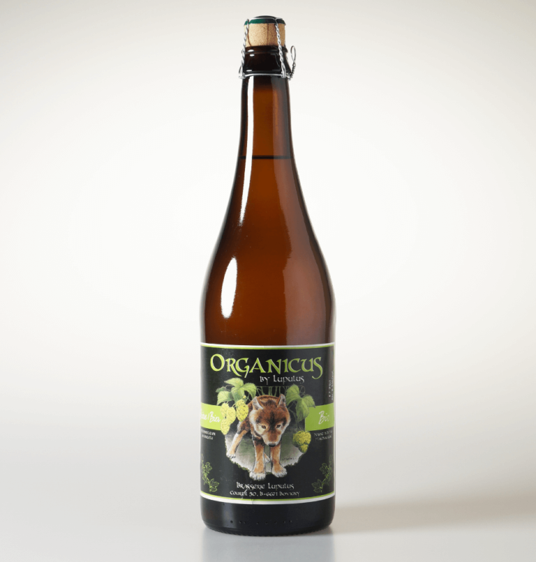 Lupulus - Tripel Organicus Biologisch 75cl - Melgers Wijn en Dranken