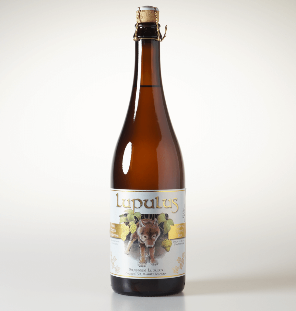 Lupulus - Blonde Tripel 75cl - Melgers Wijn en Dranken