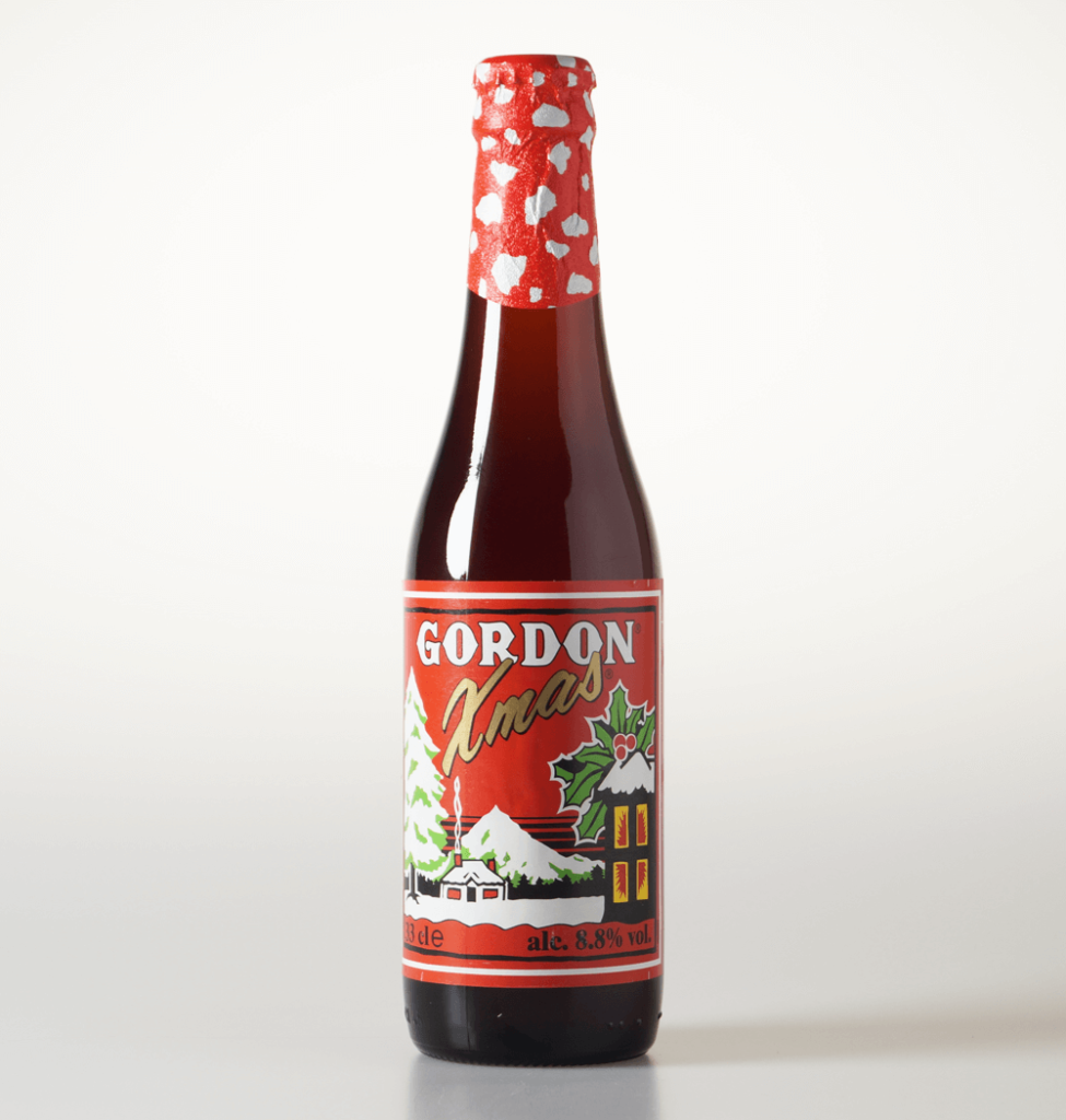 John Martin's - Gordon X-Mas Scotch Ale 33cl - Melgers Wijn en Dranken