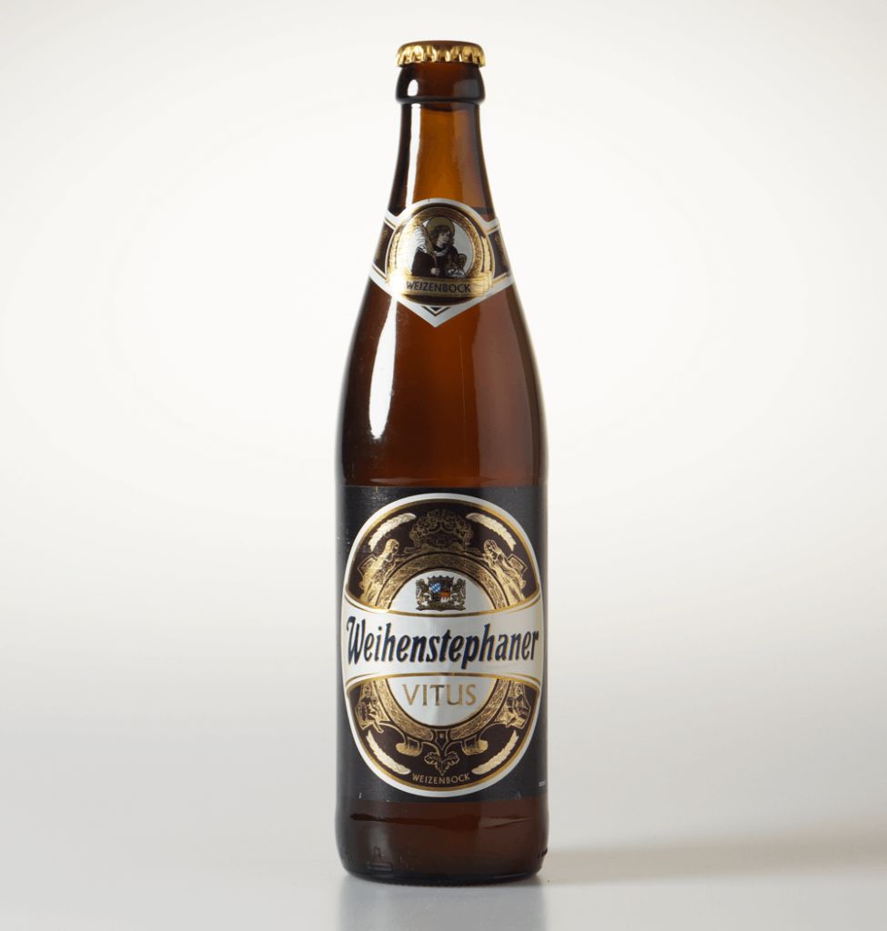 Weihenstephaner - Vitus Weizenbock 50cl - Melgers Wijn en Dranken