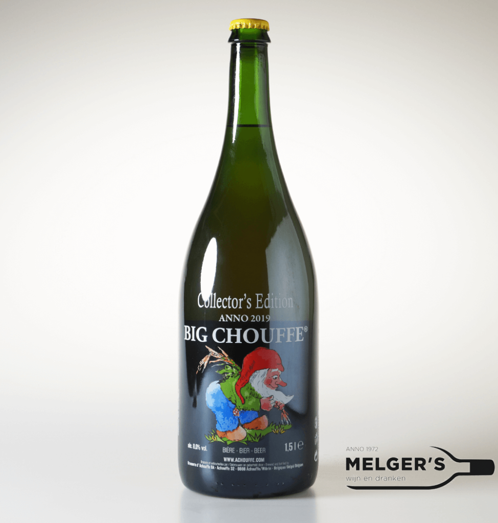 Chouffe – Big La Chouffe Blond 150cl - Melgers Wijn en Dranken
