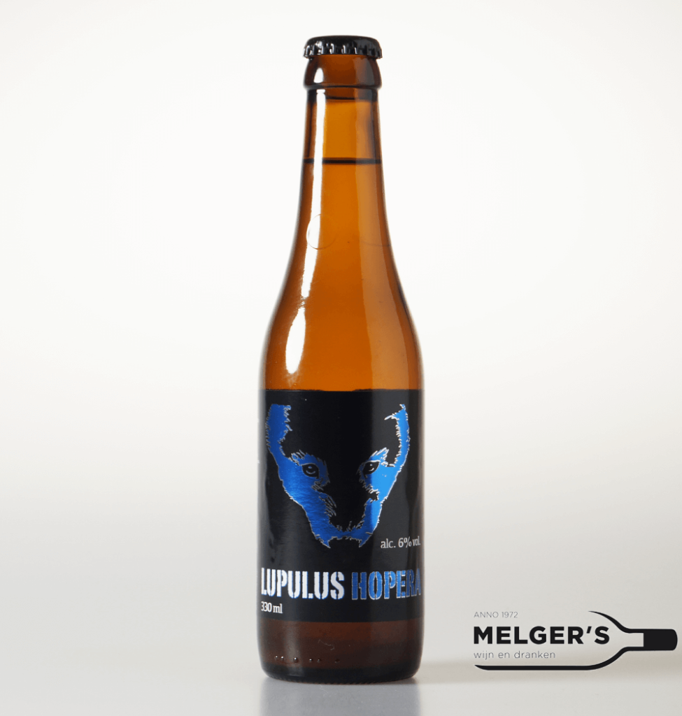 Lupulus - Hopera Pale Ale 33cl - Melgers Wijn en Dranken