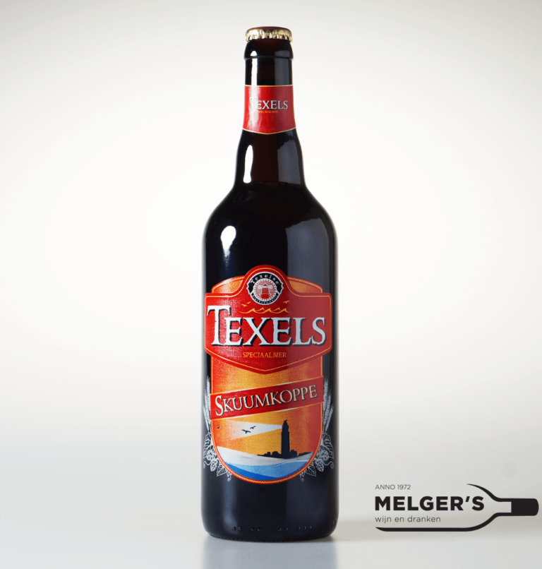 Texels - Skuumkoppe Dunkelweizen 75cl - Melgers Wijn en Dranken