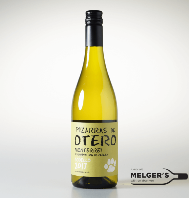 Mara Martin Godello Monterrei 2024 75cl - Melgers Wijn en Dranken