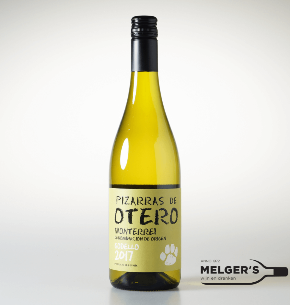 Mara Martin Godello Monterrei 2024 75cl - Melgers Wijn en Dranken