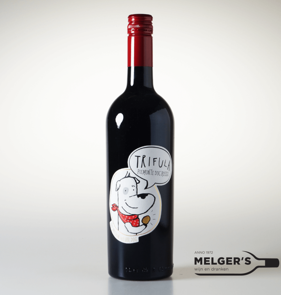 Appassimenti Rosso Trifula 75cl - Melgers Wijn en Dranken