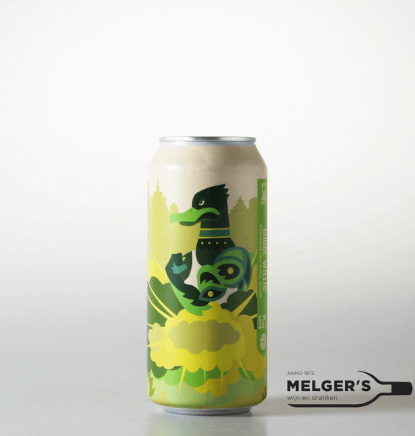 Brew York - Goose Willis Gooseberry Fool Sour Ale Blik 44cl - Melgers ...