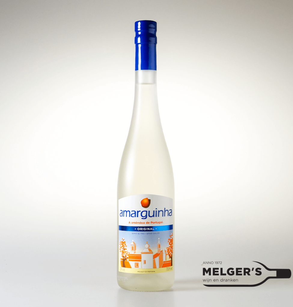 Amarguinha 70cl - Melgers Wijn en Dranken