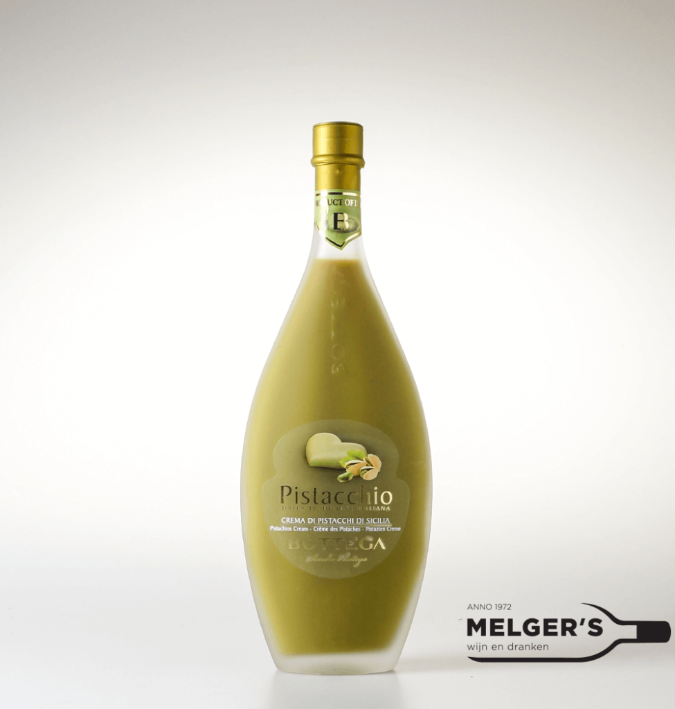 Bottega Pistacchio 50cl - Melgers Wijn en Dranken