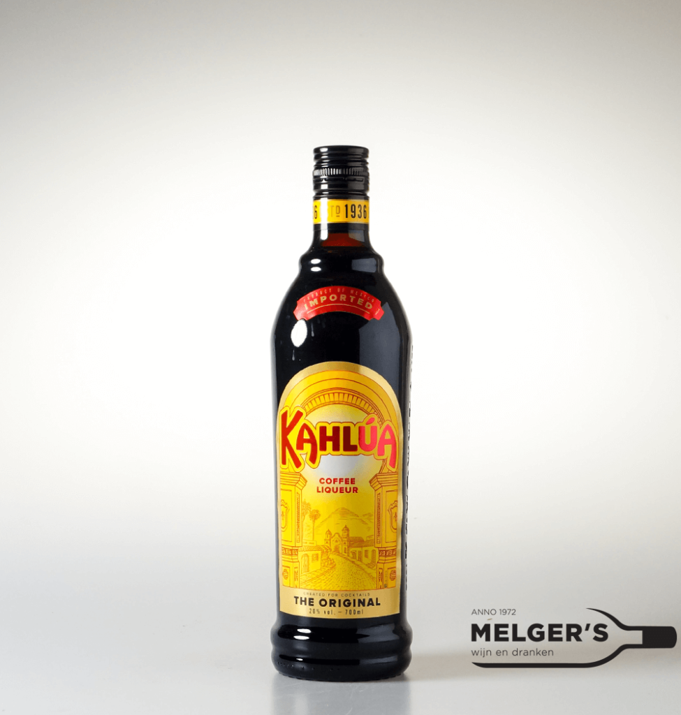 Kahlua 70cl - Melgers Wijn en Dranken