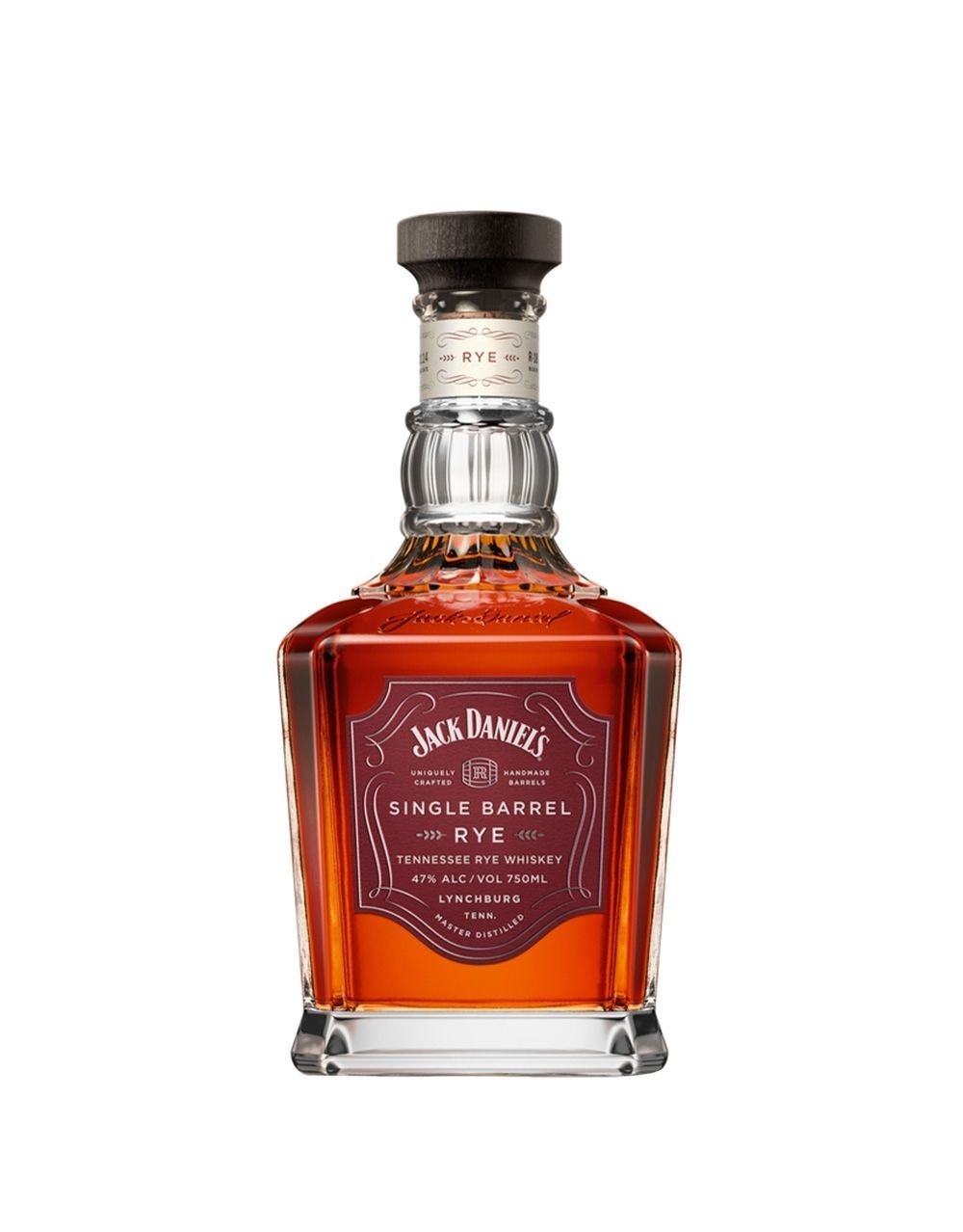 Jack Daniels single barrel Rye 70cl - Melgers Wijn en Dranken