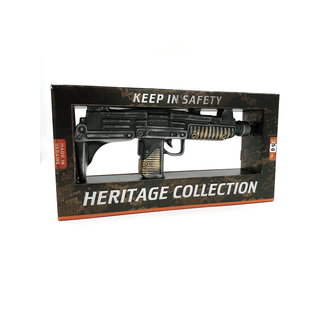 Uzi Vodka Heritage Collection 35cl - Melgers Wijn en Dranken