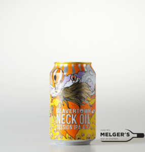 Beavertown - Neck Oil Session IPA 33cl Blik - Melgers Wijn en Dranken