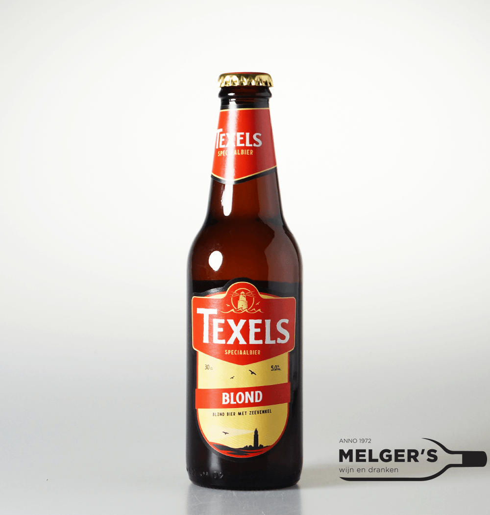 Texels - Blond 30cl - Melgers Wijn en Dranken