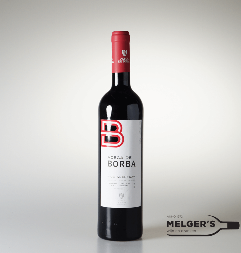 Adega De Borba Tinto 2022 75cl - Melgers Wijn en Dranken