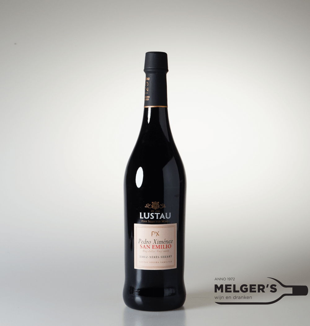 Lustau Px 75Cl - Melgers Wijn en Dranken