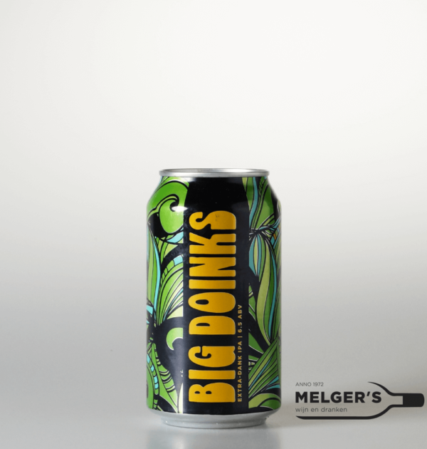 Fair State - Big Doinks Extra-Dank IPA 35,5cl Blik - Melgers Wijn en ...