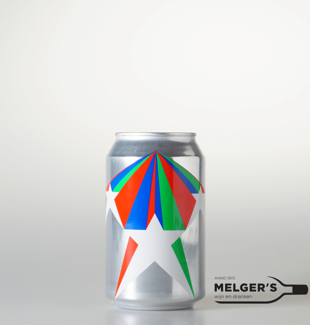Omnipollo - Stellaris Gluten-free Pilsner Blik 33cl - Melgers Wijn en ...