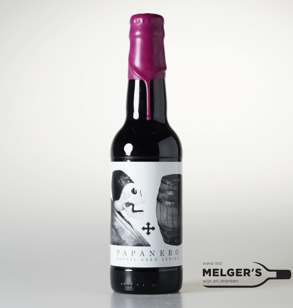 Ritual Lab - Papanero Bourbon & Maple Syrup Barrel Aged Imperial Stout ...