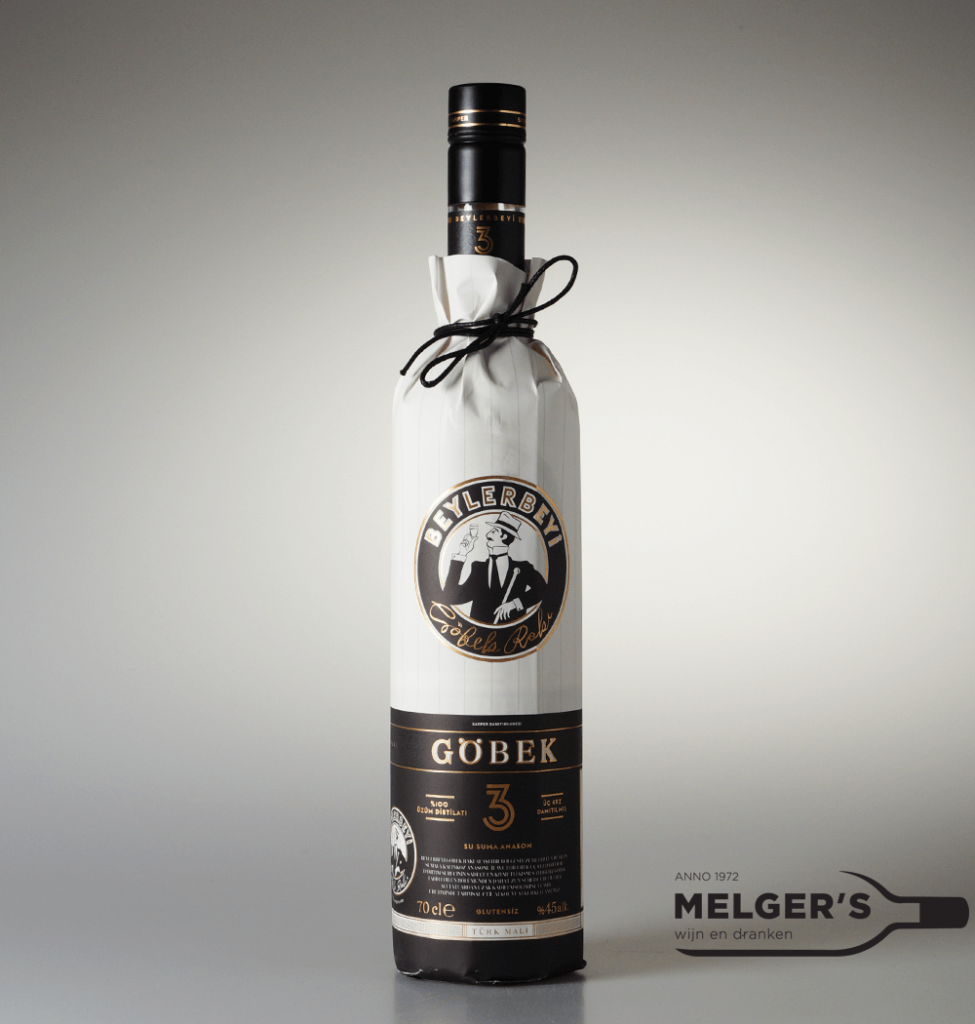 Beylerbeyi Gobek Raki 70cl - Melgers Wijn en Dranken