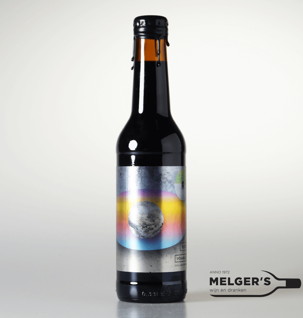 Põhjala x To Øl - Cellar Series Sticks & Stones Oloroso Sherry & Ruby ...