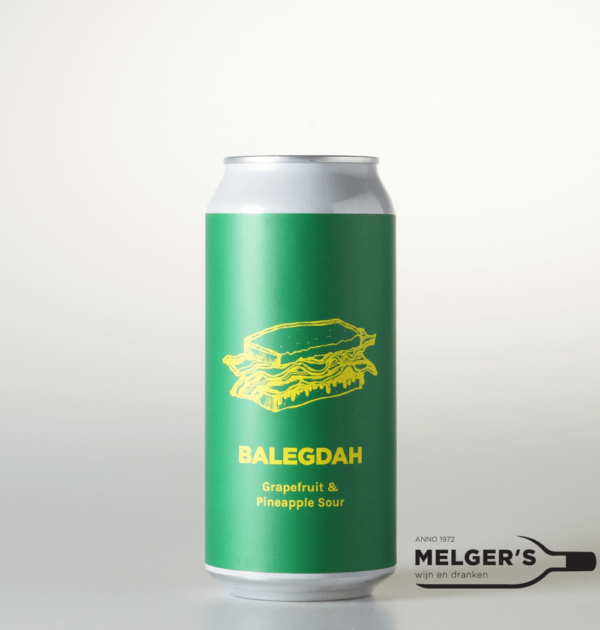 Pomona Island - Balegdah Grapefruit & Pineapple Sour 44cl Blik ...