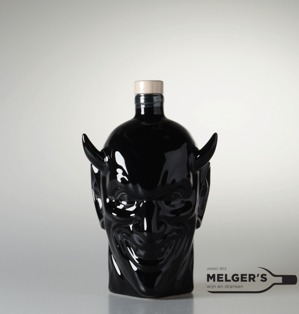 Fallen Angel Black Spiced Rum 70Cl - Melgers Wijn en Dranken