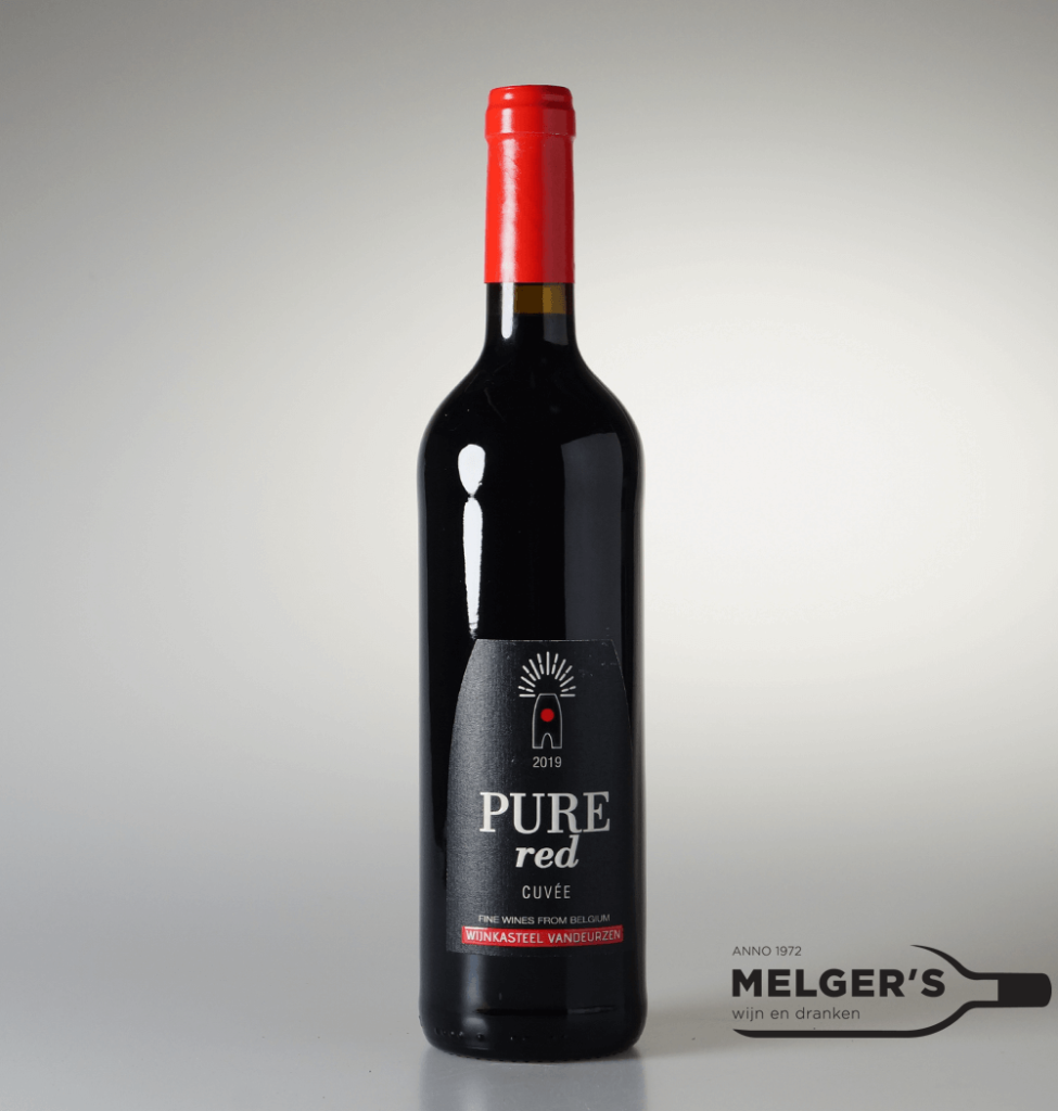 Pure Red Cuvee Vandeurzen 75Cl - Melgers Wijn en Dranken