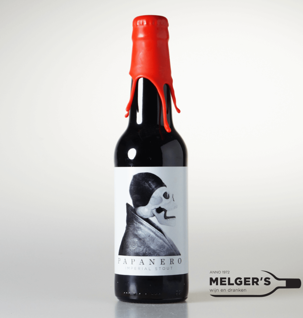 Ritual Lab x Voodoo Brewing - Papanero Imperial Stout 33cl - Melgers ...