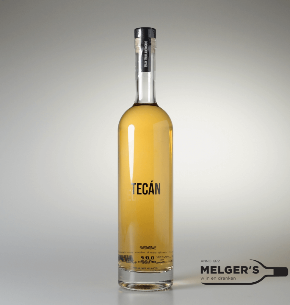 Tecan Reposado Tequila 70cl - Melgers Wijn en Dranken