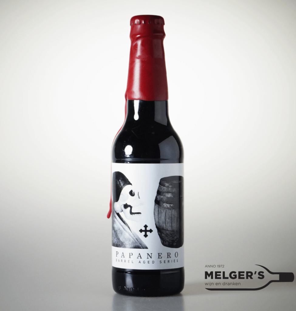 Ritual Lab - Papanero Cognac XO Barrel Aged Imperial Stout 33cl ...