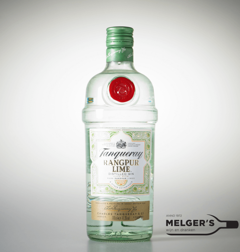 Tanqueray Rangpur 70Cl - Melgers Wijn en Dranken