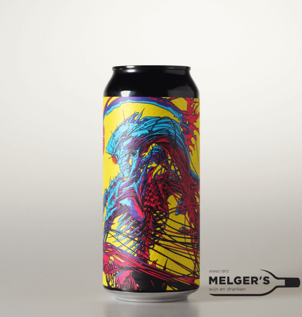 Adroit Theory - Dominus Mortis (Ghost 1276) Hazy Triple New England IPA ...