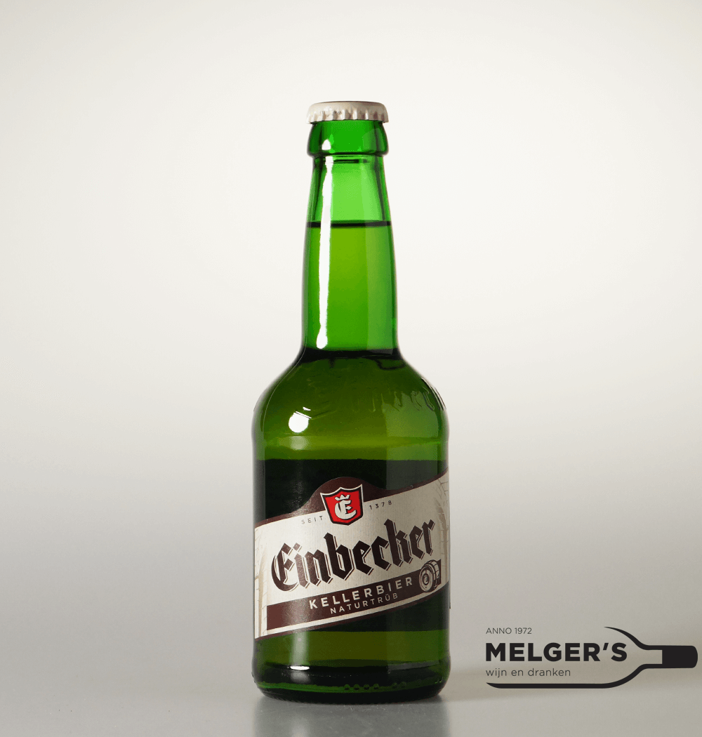 Einbecker - Kellerbier 33cl - Melgers Wijn en Dranken