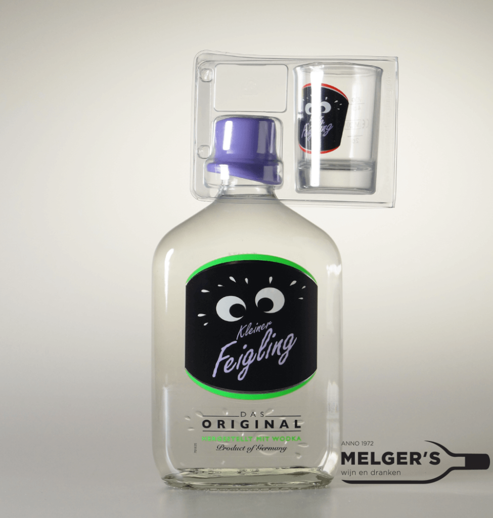 Kleiner Feigling Original 50cl - Melgers Wijn en Dranken
