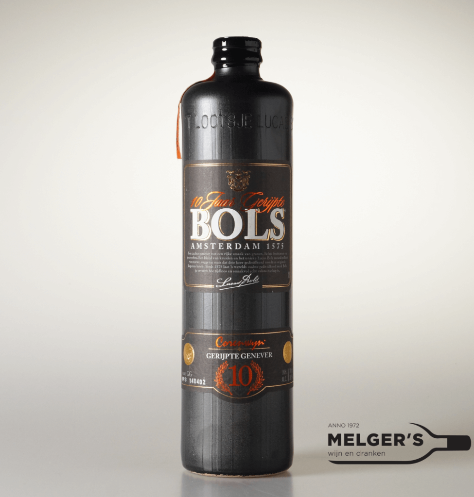 Bols Corenwijn 10Y 70cl - Melgers Wijn en Dranken