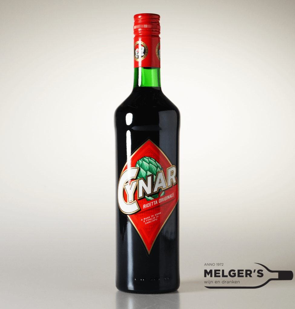 Cynar 70cl - Melgers Wijn en Dranken
