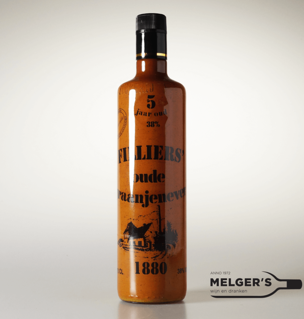 Filliers 5 Jaar 70cl - Melgers Wijn en Dranken