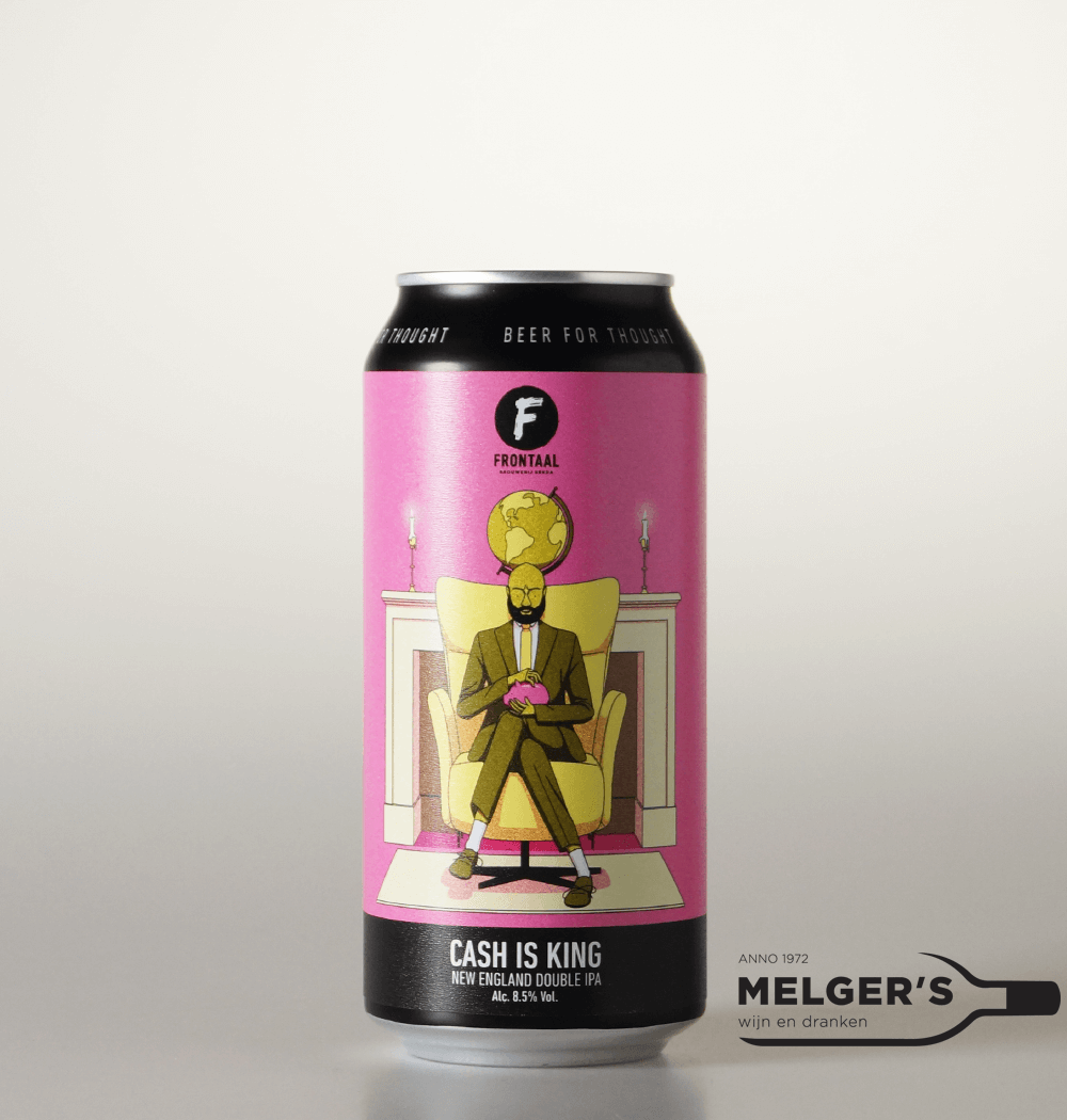 Beak x Fast Fashion - Isles - 8% New England Double IPA